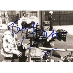 Tony SCOTT Autograph