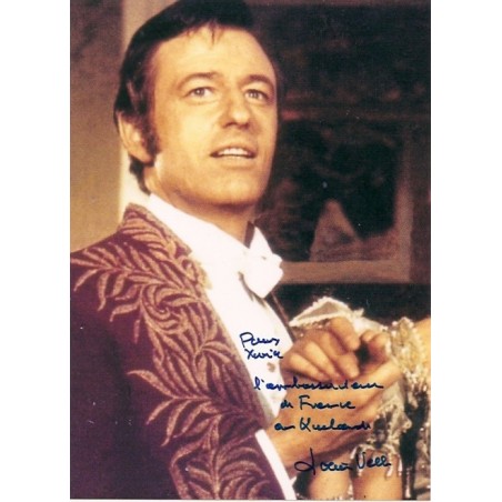 Louis VELLE Autograph