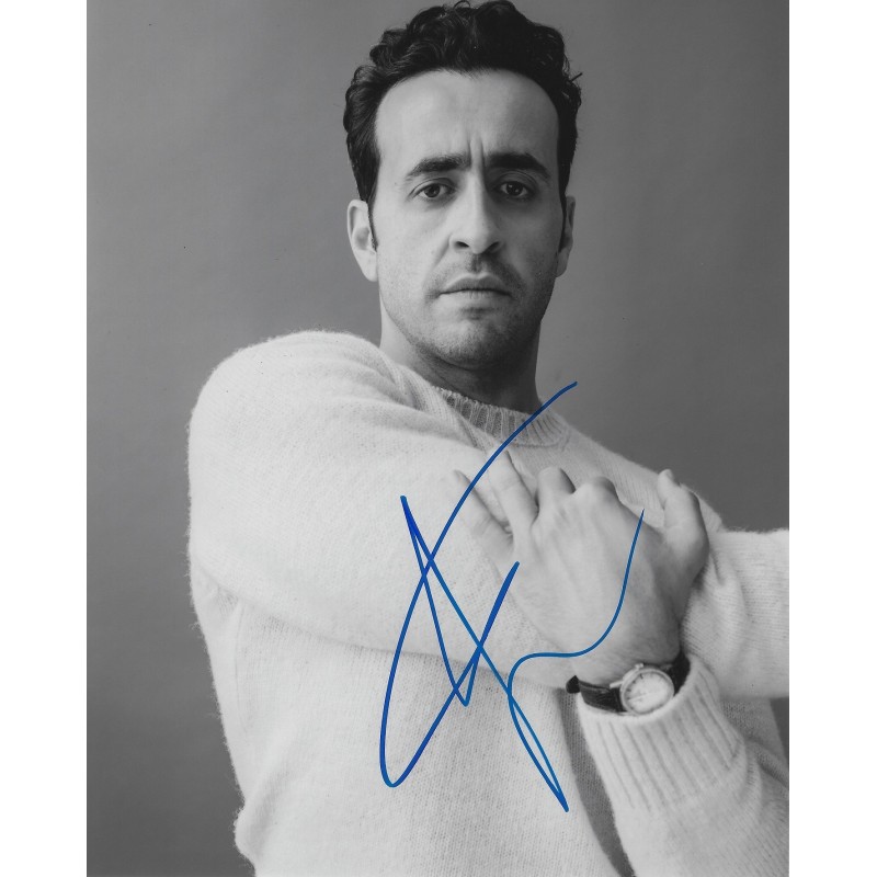Jonathan COHEN Autograph