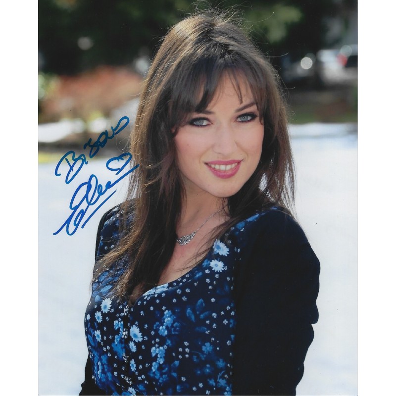 Elsa ESNOULT Autograph
