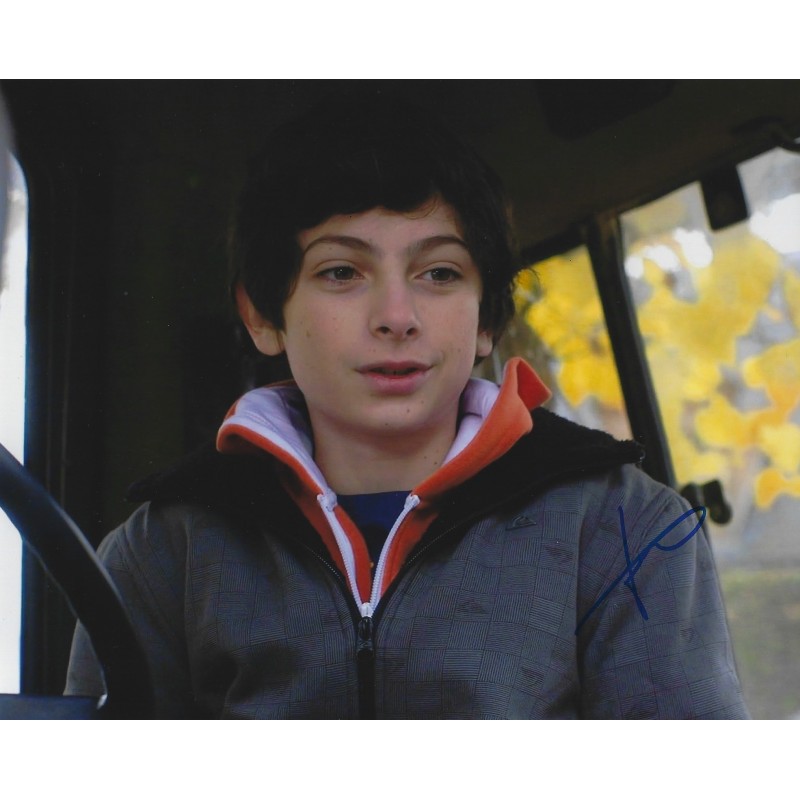 Théo FERNANDEZ Autograph