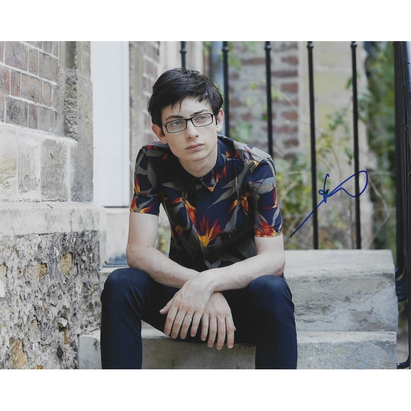 Théo FERNANDEZ Autograph