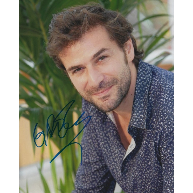 Grégory FITOUSSI Autograph