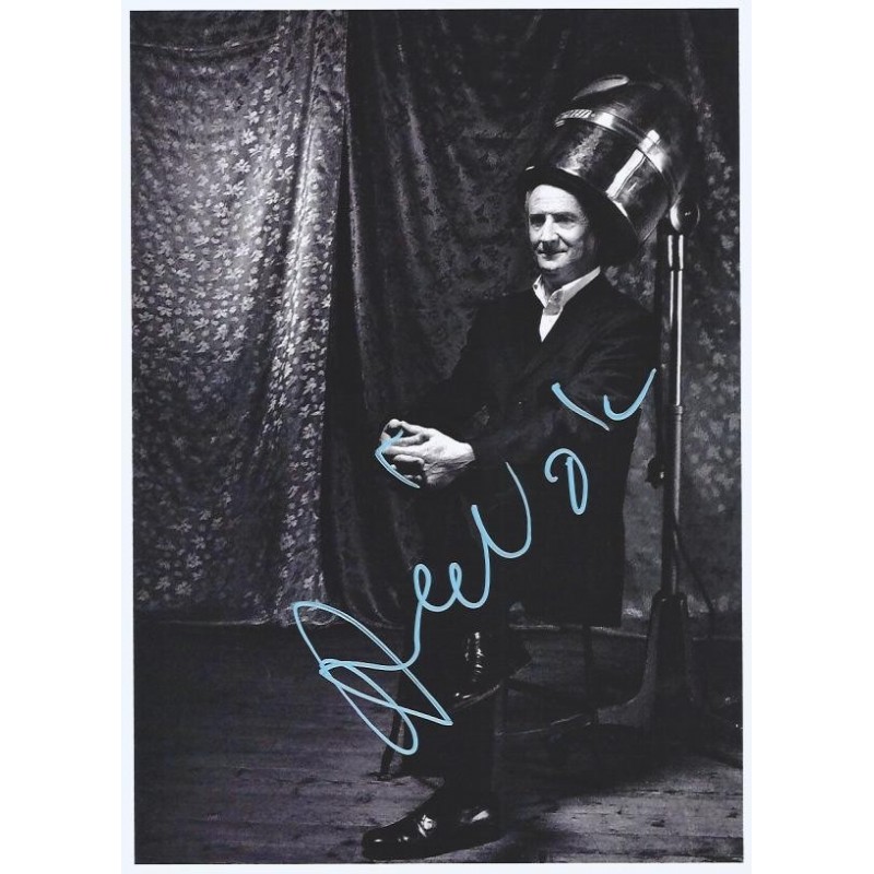 Daniel PREVOST Autograph