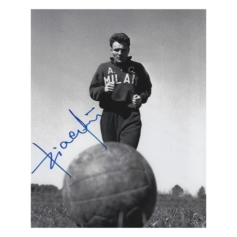 José ALTAFINI Autograph
