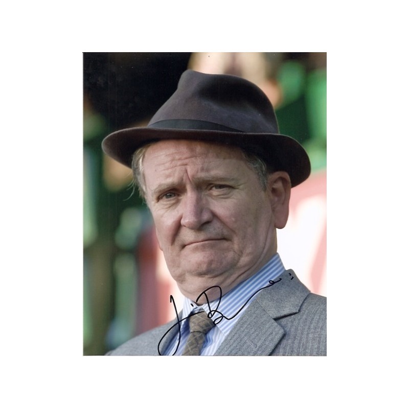 Autographe Jim BROADBENT