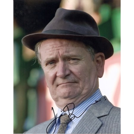 Autographe Jim BROADBENT