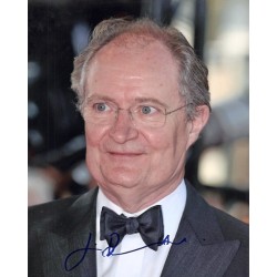 Autographe Jim BROADBENT