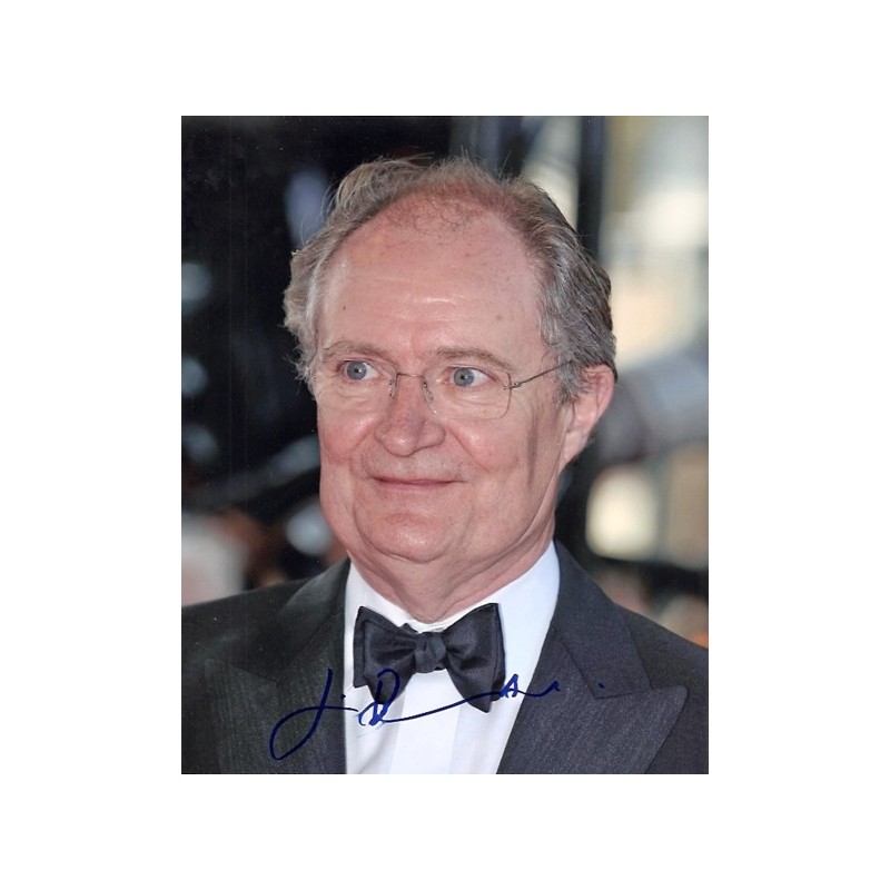 Autographe Jim BROADBENT