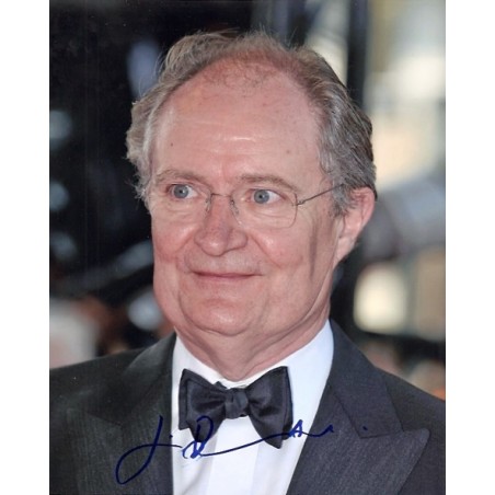 Autographe Jim BROADBENT