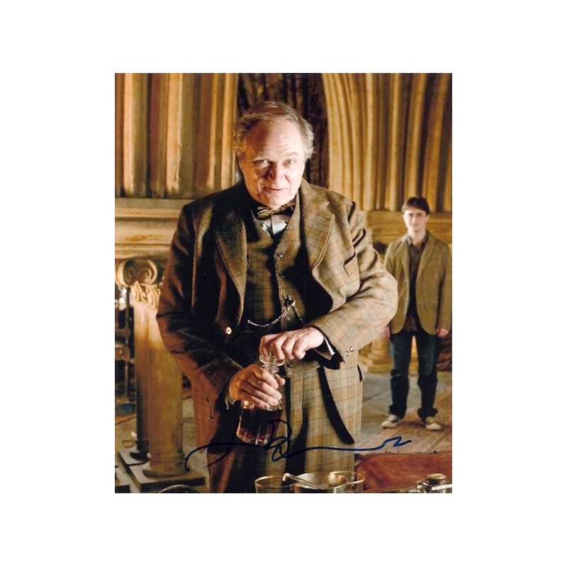 Jim Broadbent Profile