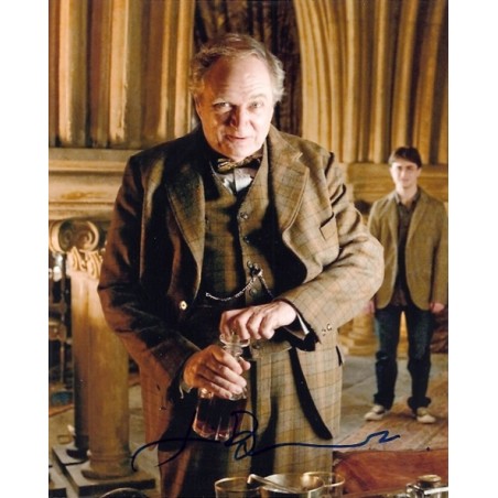 Autographe Jim BROADBENT