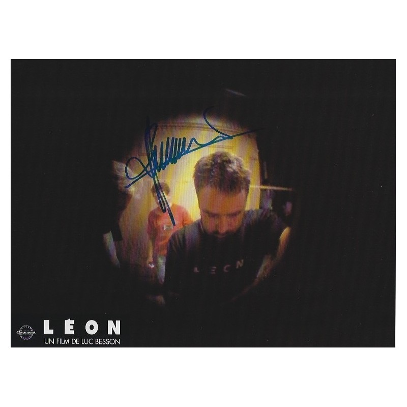 Luc BESSON Autograph