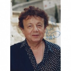 Marcel MARECHAL Autograph