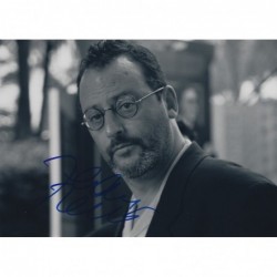 Jean RENO Autograph
