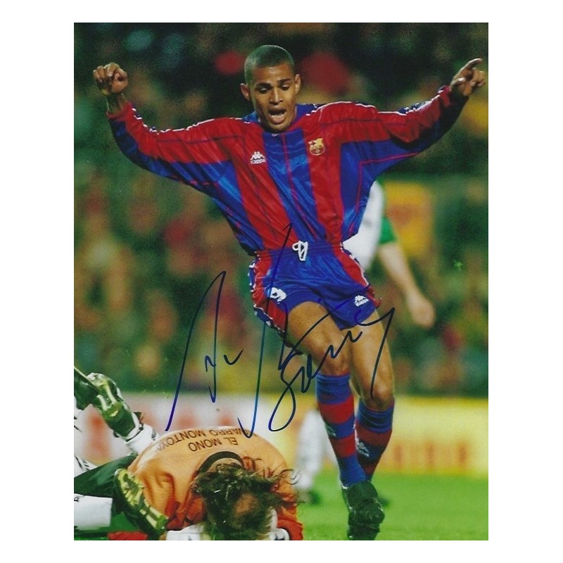 Sonny ANDERSON Autograph