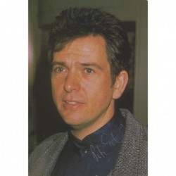 Peter GABRIEL Autograph