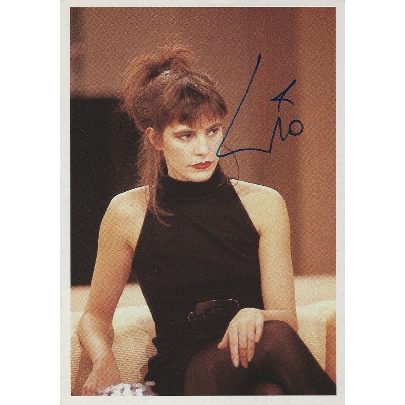 Autographe LIO