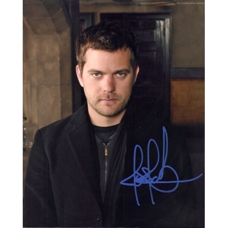Joshua JACKSON Autograph