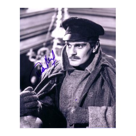 Omar SHARIF Autograph