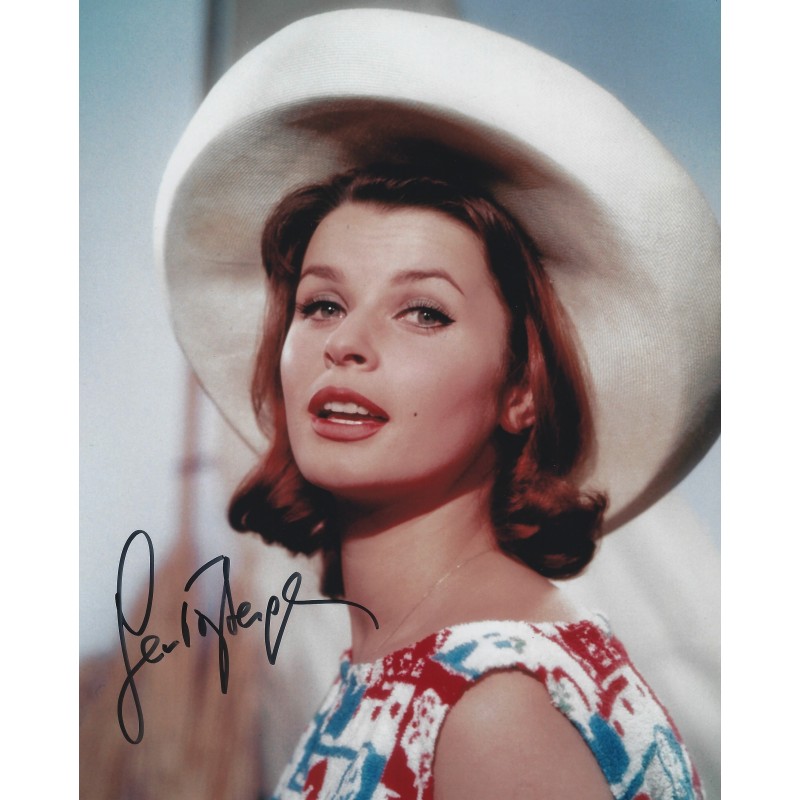 Senta BERGER Autograph