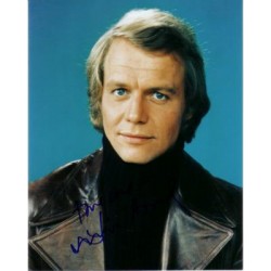 David SOUL Autograph