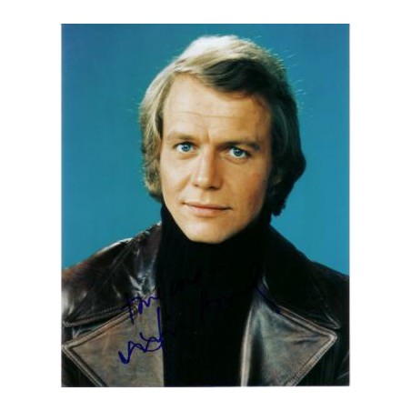 David SOUL Autograph