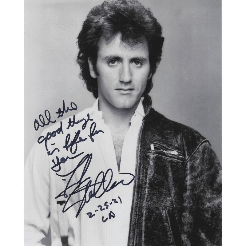 Frank STALLONE autograph