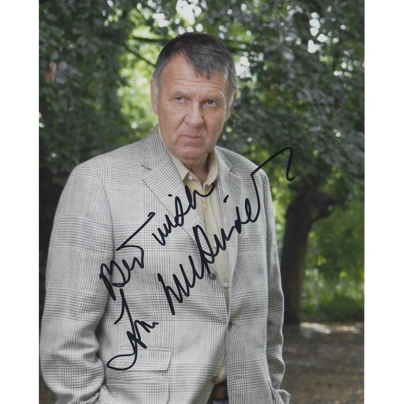 Autographe Tom WILKINSON