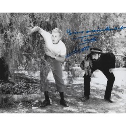 Jean Pierre TALBOT autograph