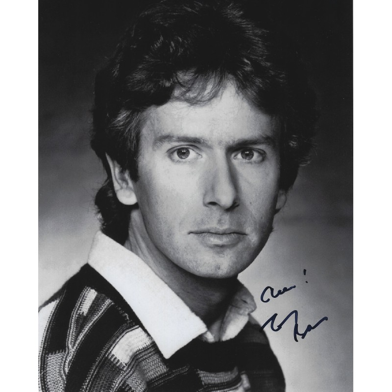 Autographe Tony BANKS