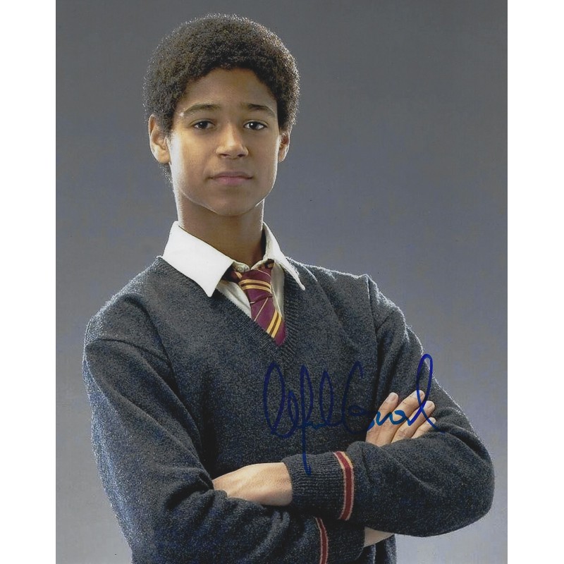 Alfred ENOCH autograph