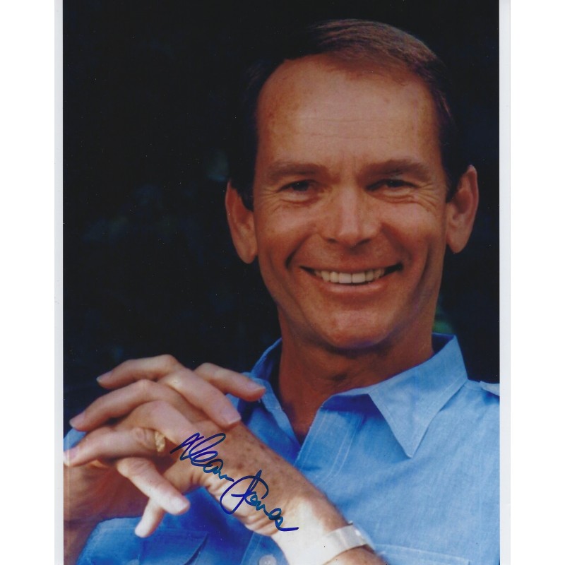 Dean JONES autograph