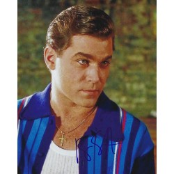 Ray LIOTTA autograph
