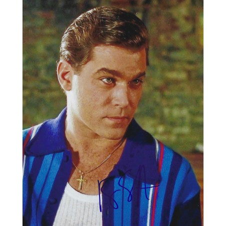 Autographe Ray LIOTTA