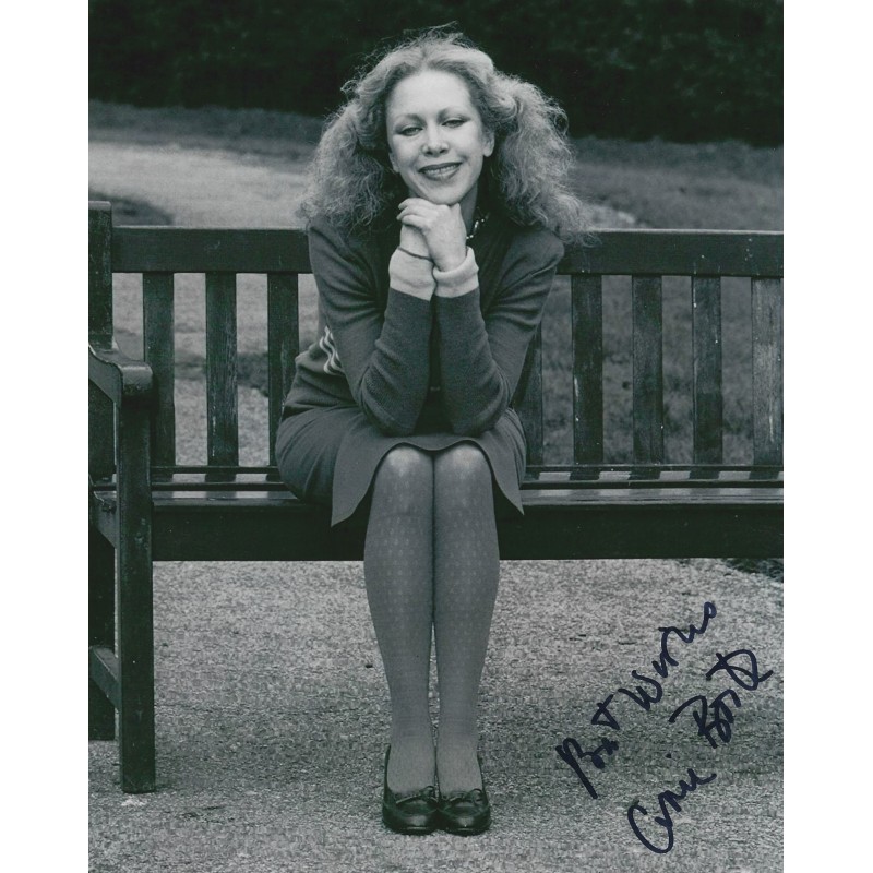 Connie Booth Autograph