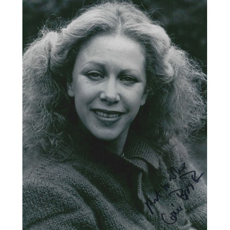 Autographe Connie BOOTH