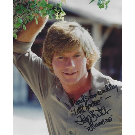 Dean BUTLER autograph