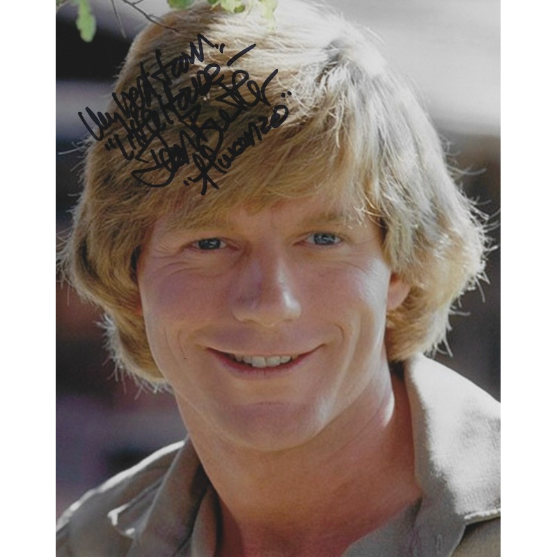 Autographe Dean BUTLER