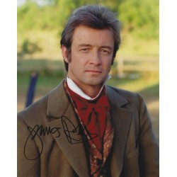James READ autograph