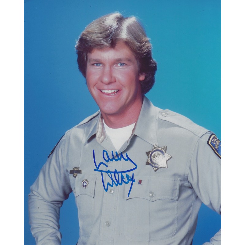Larry Wilcox