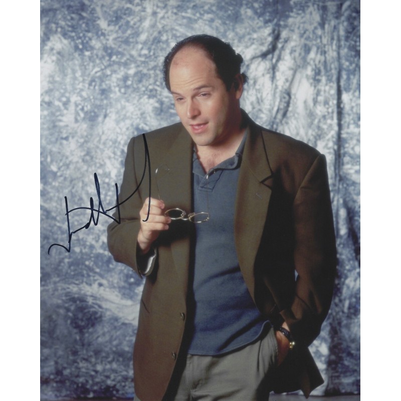 Jason ALEXANDER Autograph