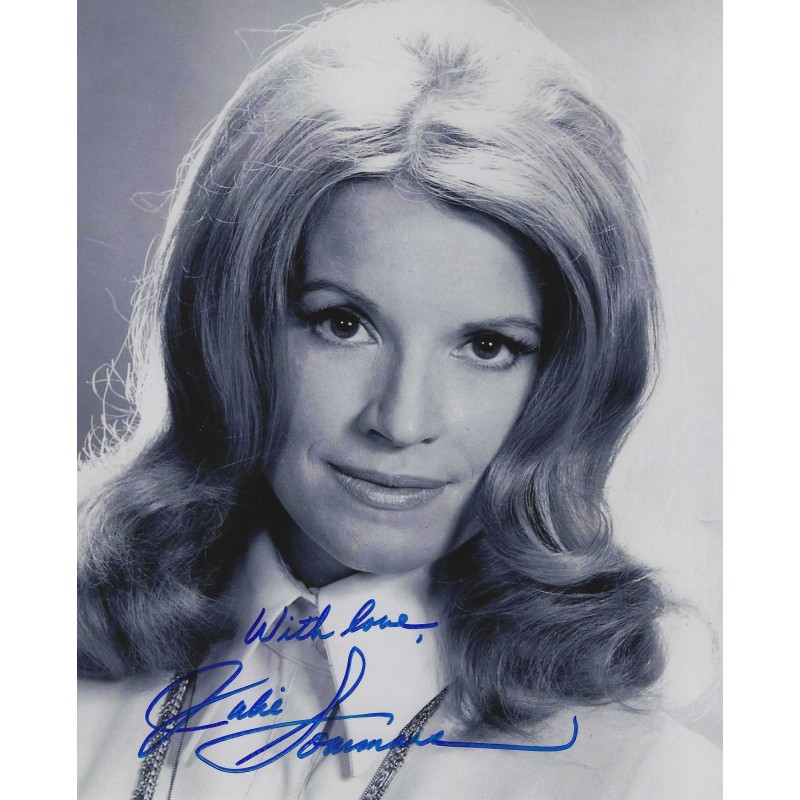 Julie SOMMARS autograph