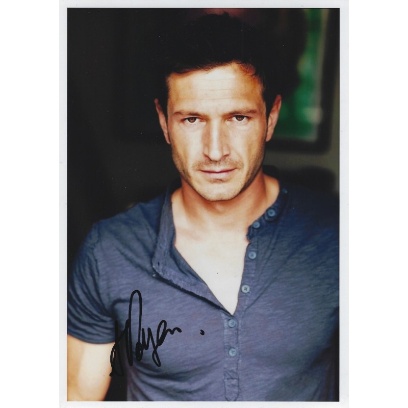 Alexandre VARGA autograph