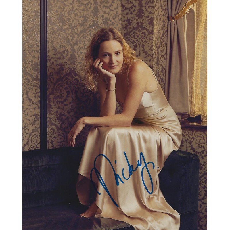 Vicky KRIEPS autograph