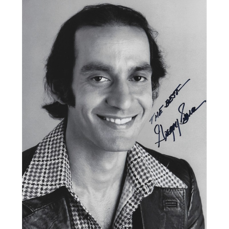 Autographe Ronnie SCHELL (Photo dédicacée)