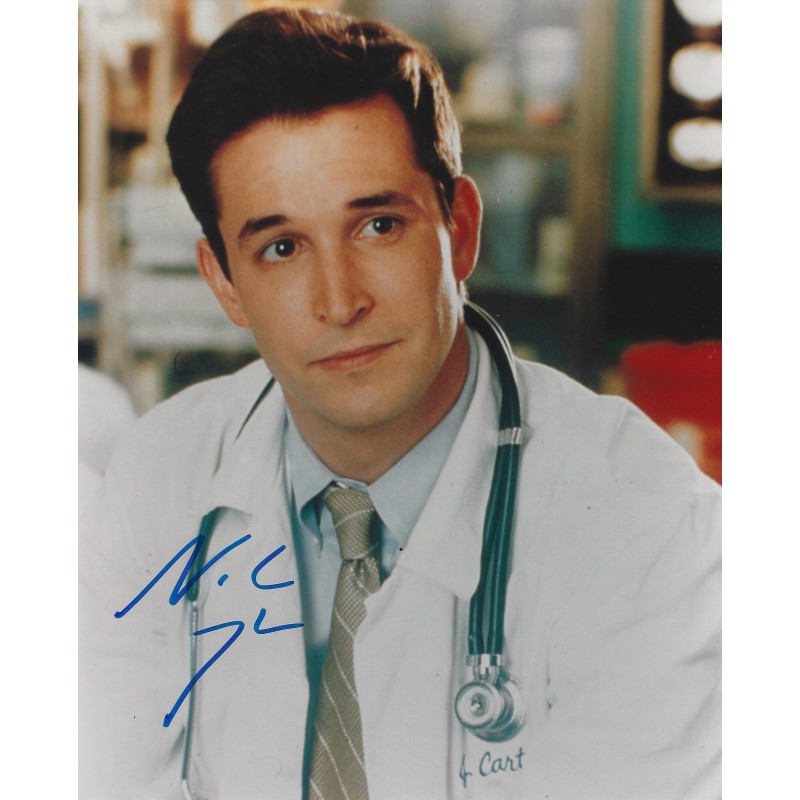 Noah WYLE autograph