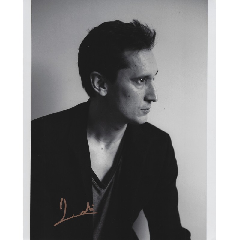 Grégoire COLIN autograph