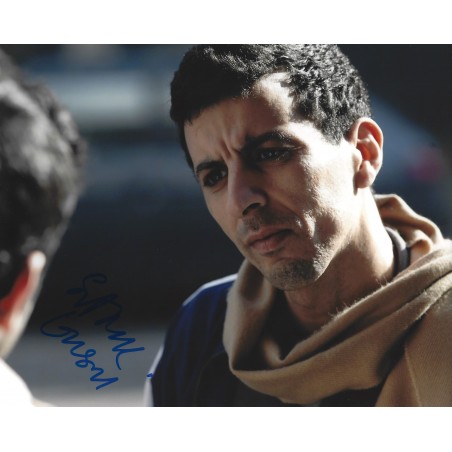 Samir GUESMI autograph