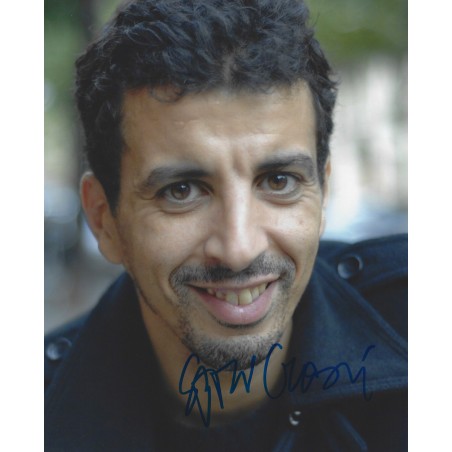 Samir GUESMI autograph